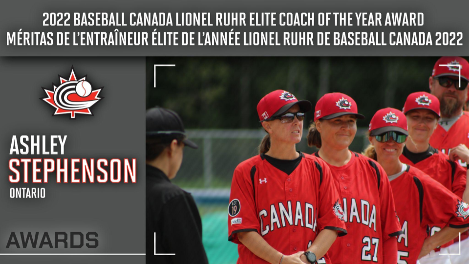 Baseball Canada | BASEBALL CANADA honours its best of 2022!
